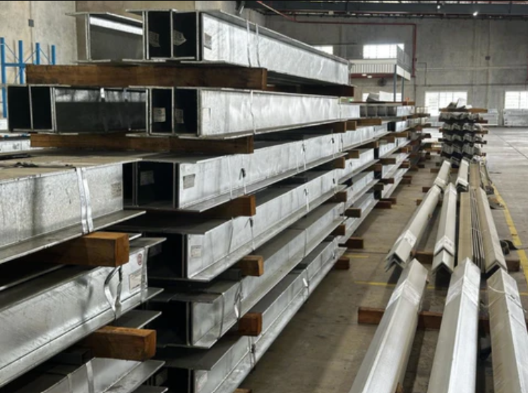 The Cutting Edge Steel Production Process from Ore to Beam – Network Steel