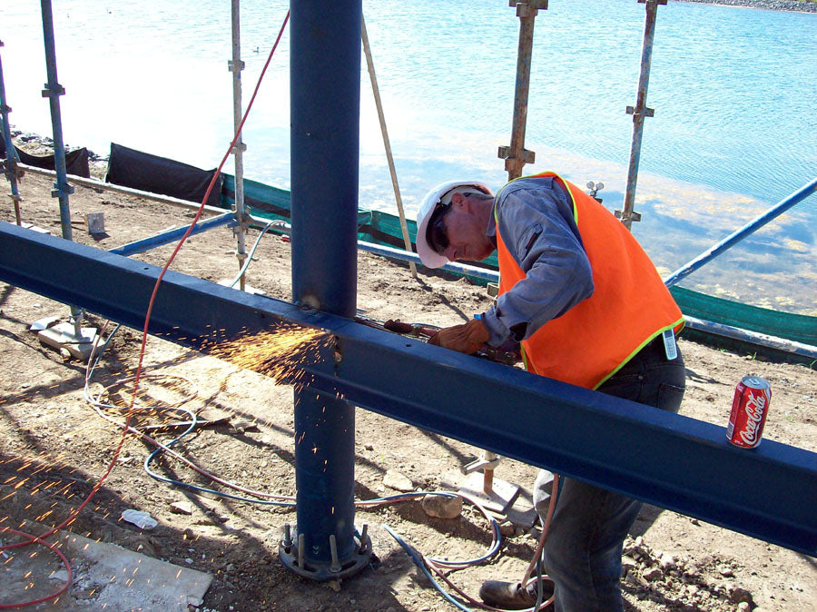 Steel Services - Hot Dip Galvanising, Welding & Project Management ...