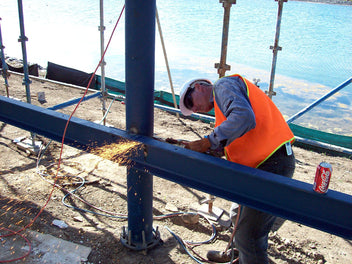 Steel Services - Hot Dip Galvanising, Welding & Project Management ...