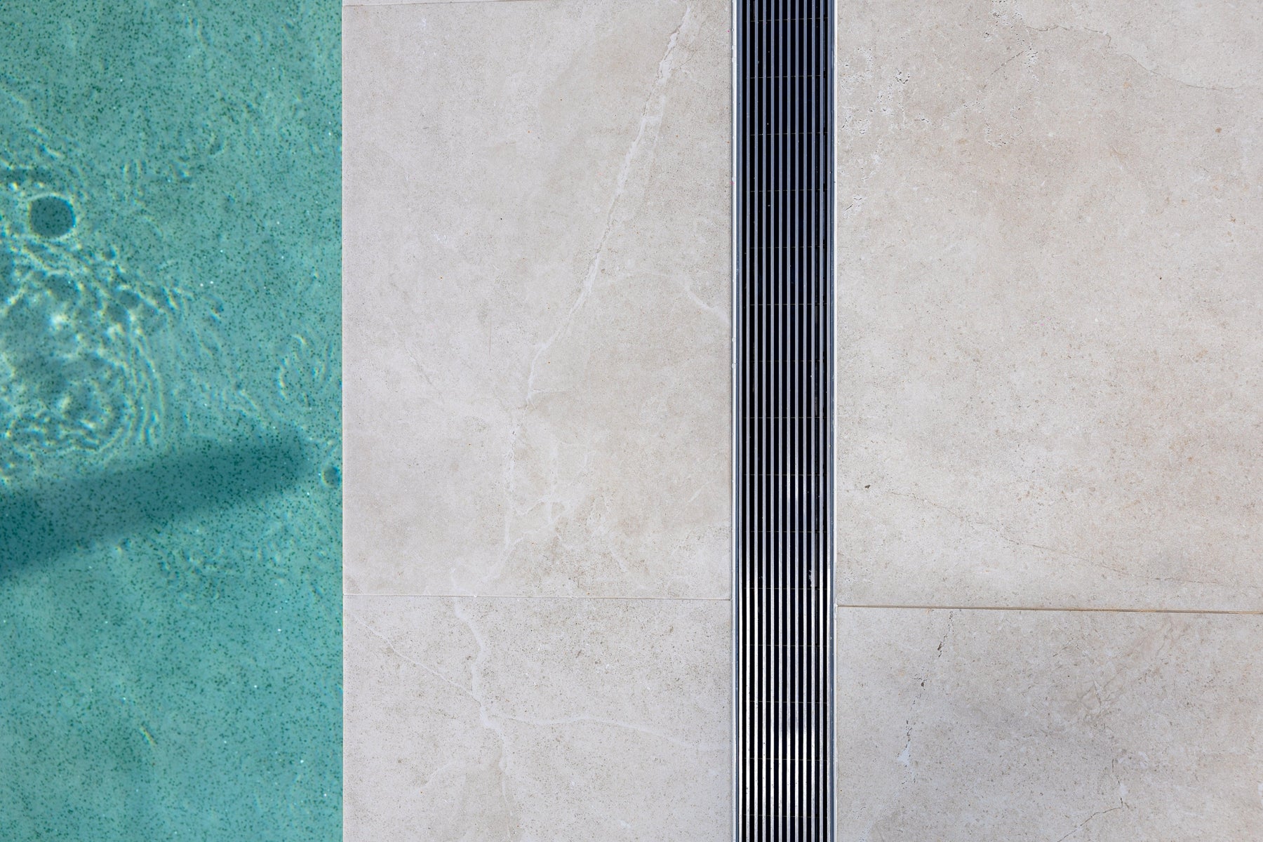 Plastic Strip Drain Kit + Stainless Steel Heelguard Grate – Network Steel