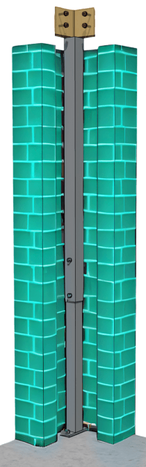 Adjust-A-Post - Adjustable Steel Posts – Network Steel