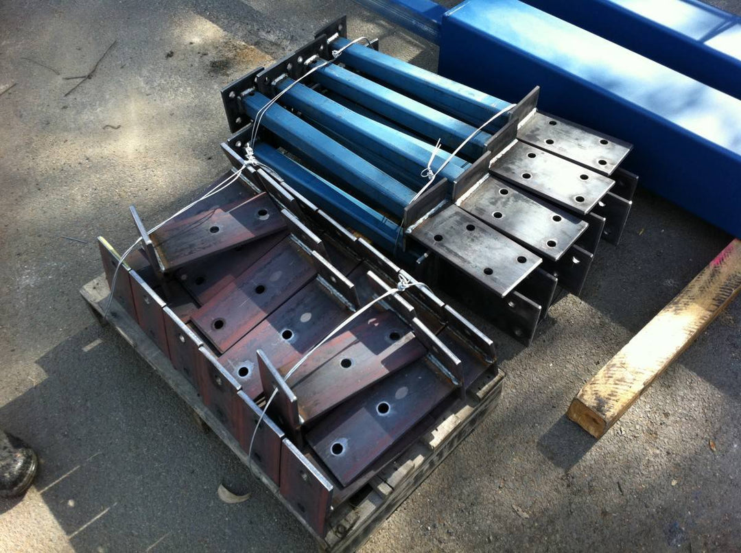 Steel Brackets - Custom Steel Bracket Supplier Brisbane – Network Steel