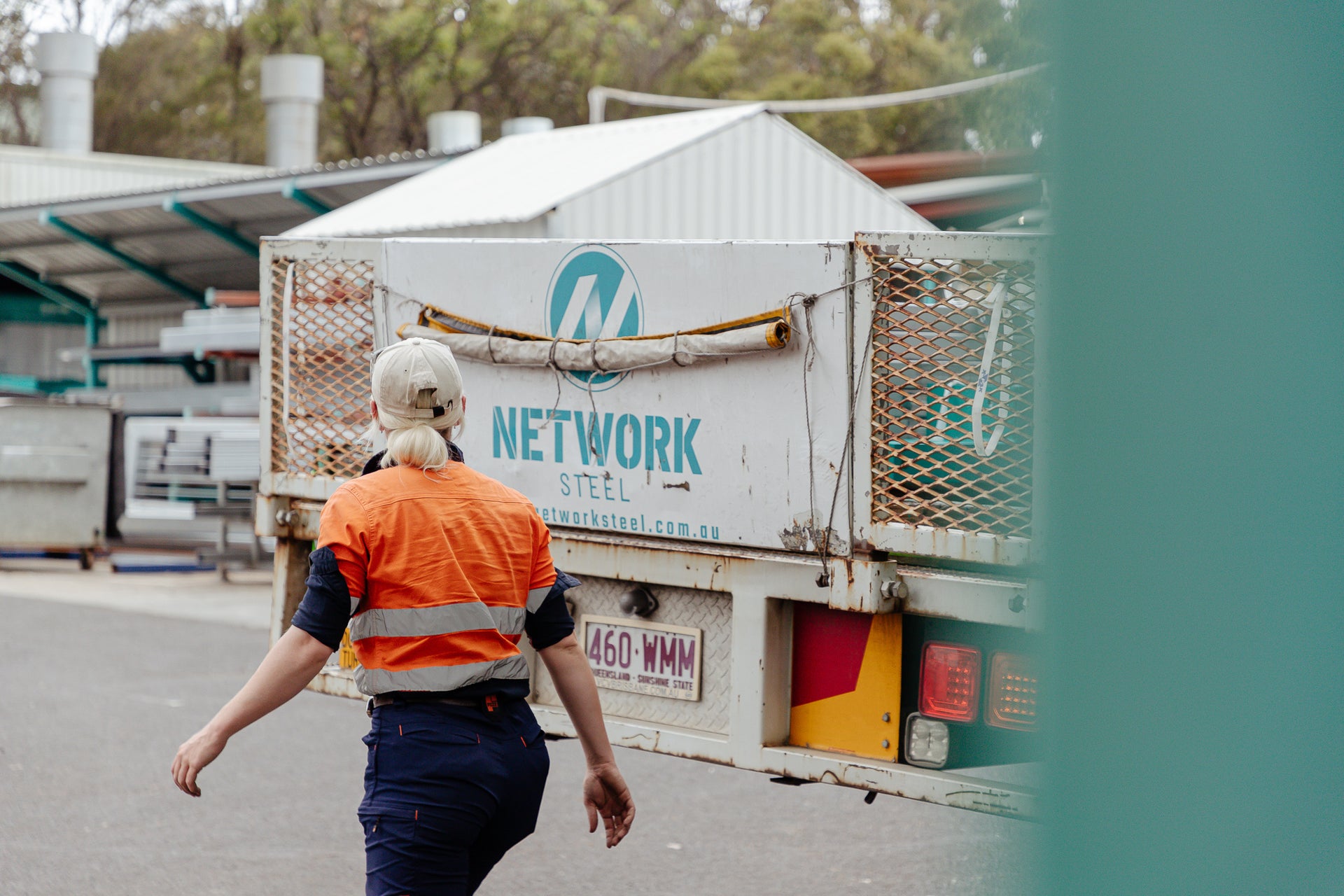 Shipping & Delivery Information | Network Steel