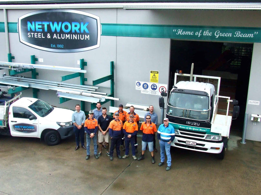 Steel Services - Hot Dip Galvanising, Welding & Project Management ...