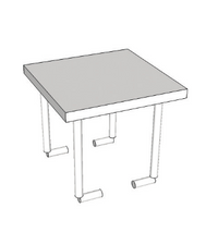 HDG Cast-In Plates | Structural Steel QLD – Network Steel