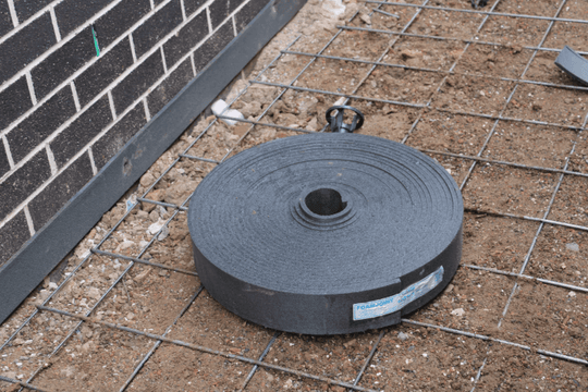 Expansion Joint Foam for Concrete - Abelflex – Network Steel