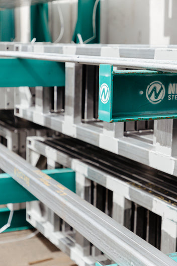 Residential Steel Fabrication – Network Steel