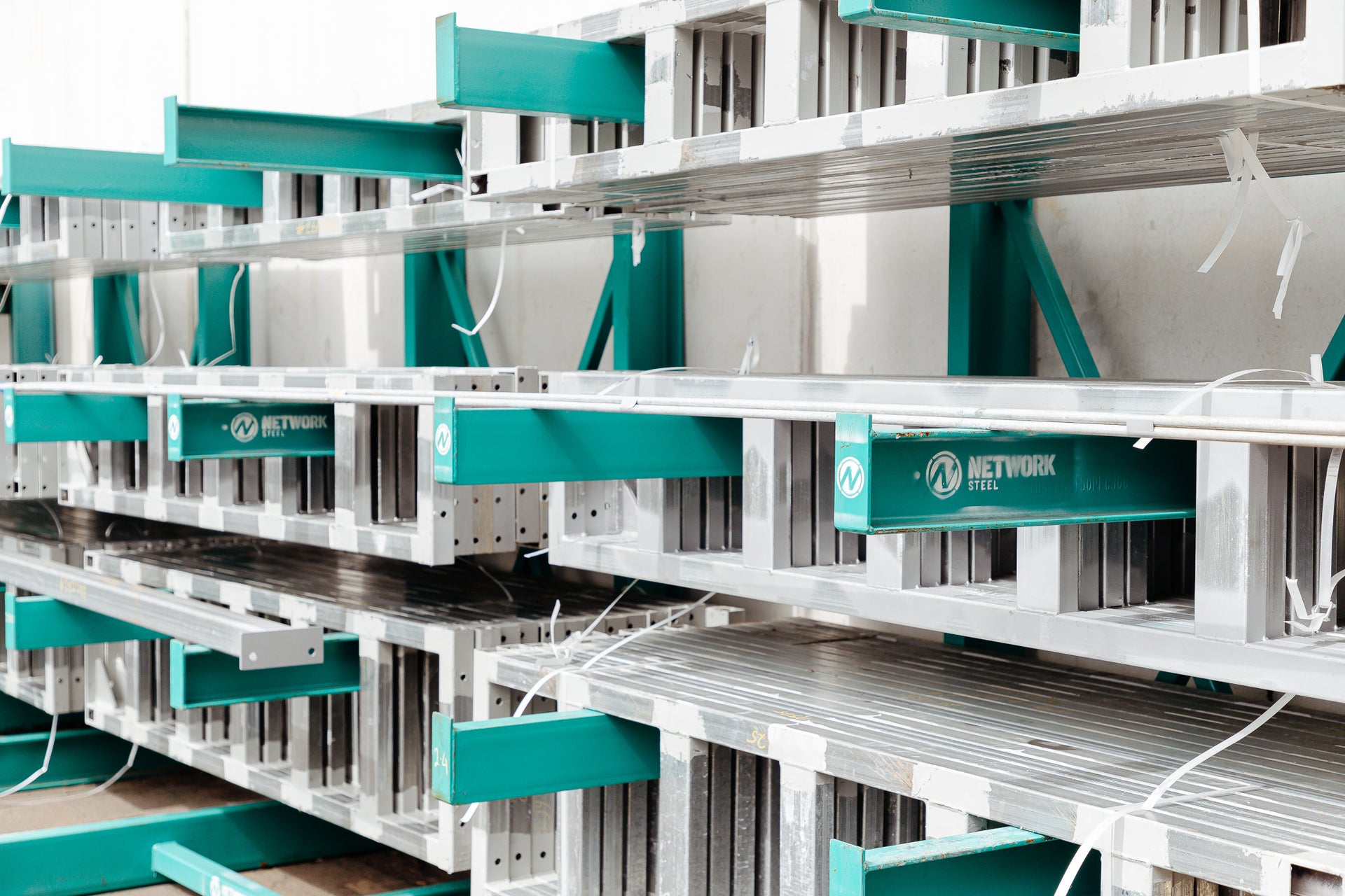 Netbrace® Wall Bracing System | Network Steel QLD