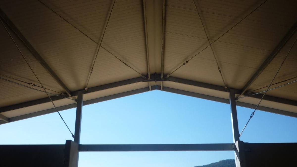 Steel Bracing - Cross Bracing & Diagonal Cross Bracing – Network Steel