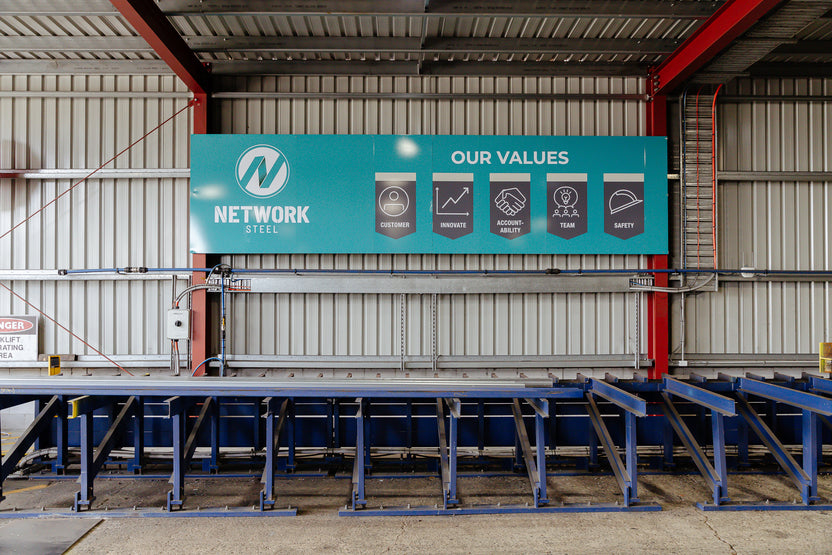 Steel Services - Hot Dip Galvanising, Welding & Project Management ...