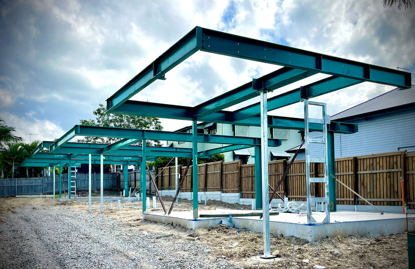 PFC Steel Beams – Network Steel