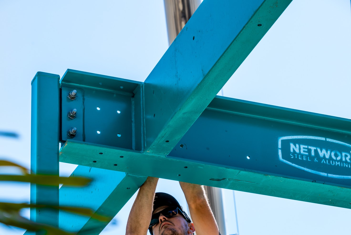 Steel Beam & Column Assemblies Brisbane – Network Steel