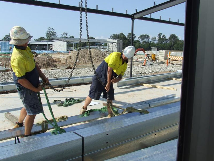 Steel Services - Hot Dip Galvanising, Welding & Project Management ...