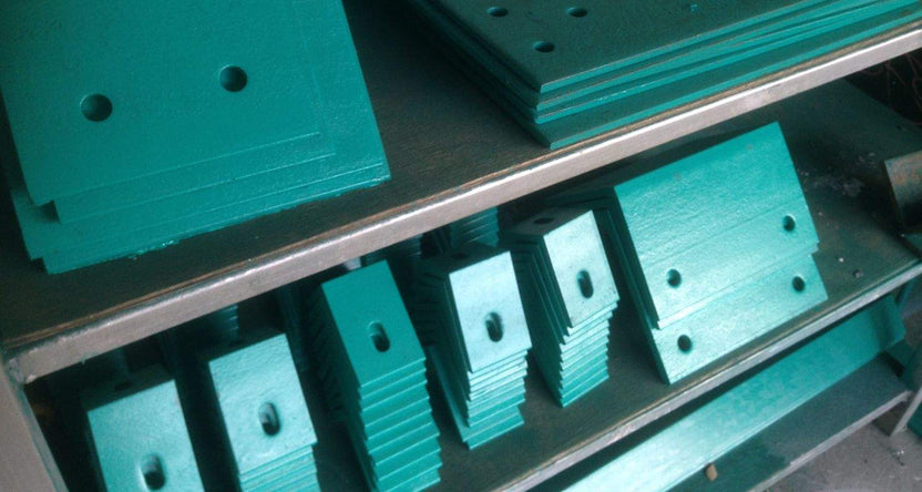 PFC Steel Beams & U Beams - Cut to Order & Pre-Drilled – Network Steel