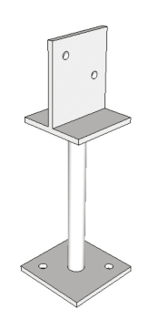 Residential Steel Fabrication – Network Steel