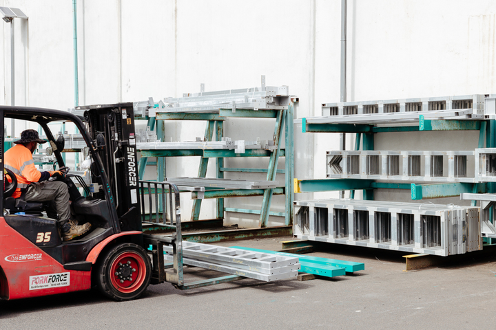 Steel Bracing - Cross Bracing & Diagonal Cross Bracing – Network Steel