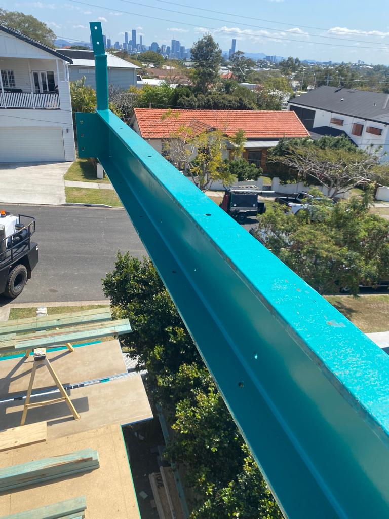 Home of the Green Beam | Network Steel