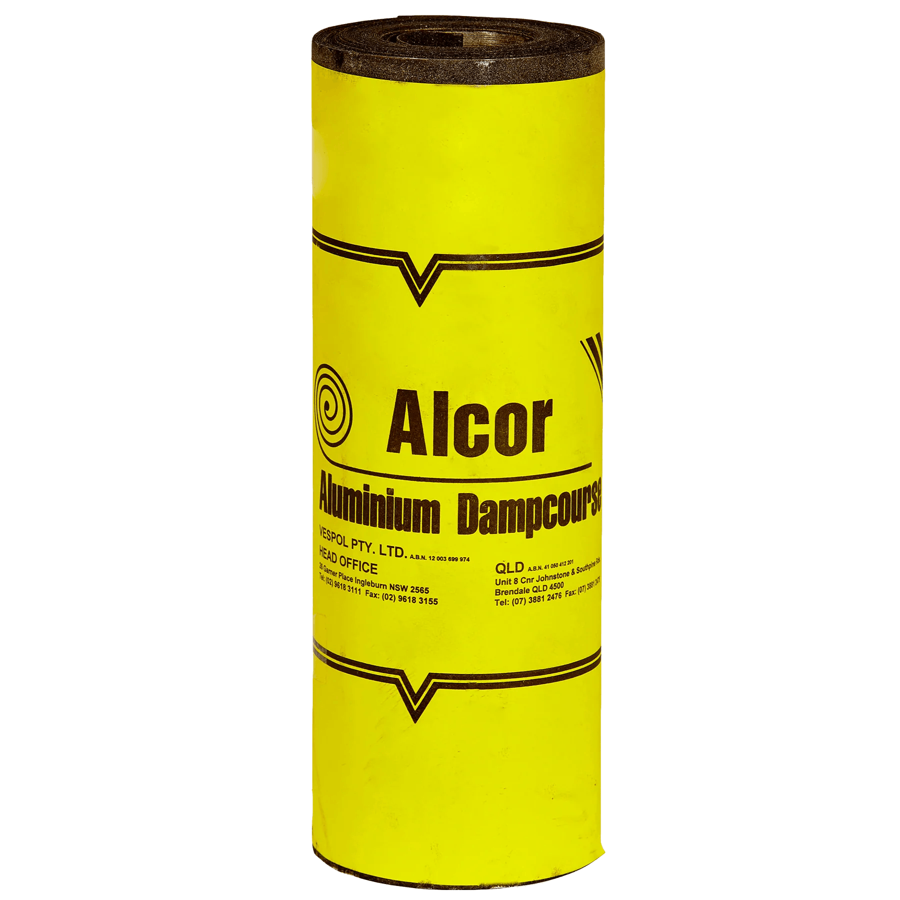 Aluminium Dampcourse & Flashing - Alcor – Network Steel