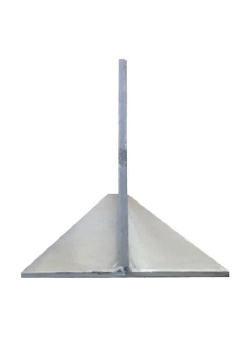 Smart™ T-Bar 200x8 | Galvanised Structural Beam QLD – Network Steel
